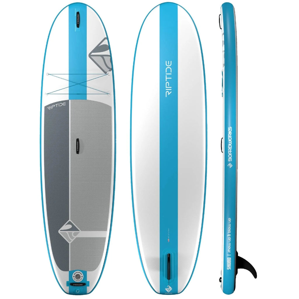 Boardworks SHUBU Riptide 10'6" | Bob's Up the Creek Outfitters