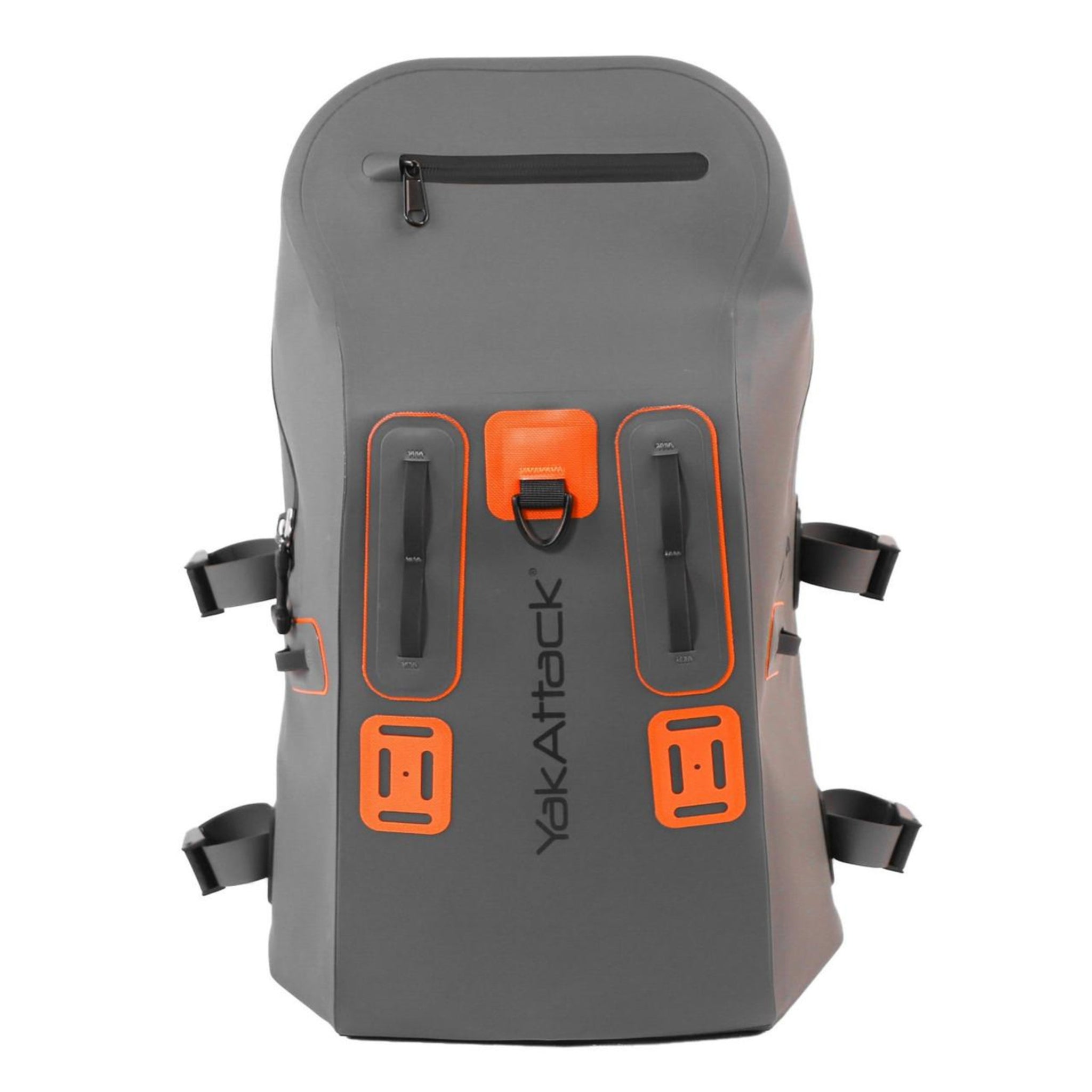 YakAttack 28L BackWater DryPak – Waterproof Backpack for Kayak Fishing ...