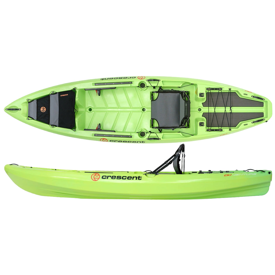 Crescent Kayaks | Bob's Up the Creek Outfitters