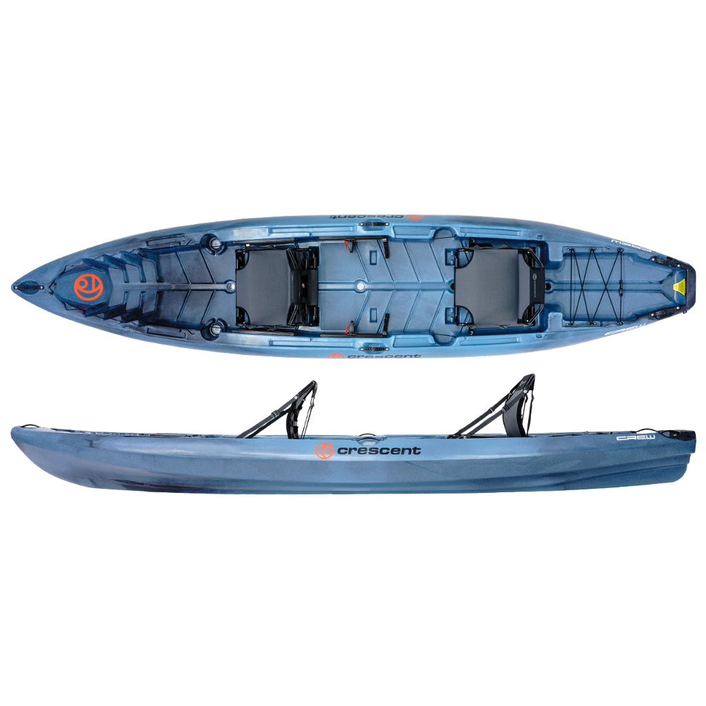 Crescent Crew | Bob's Up the Creek Outfitters