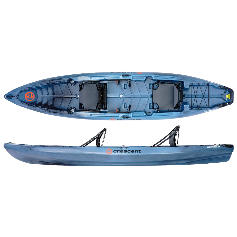 Crescent Kayaks | Bob's Up the Creek Outfitters