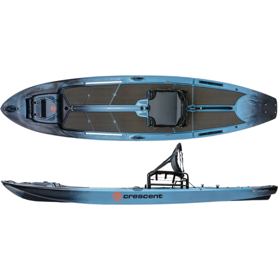 Crescent Kayaks | Bob's Up the Creek Outfitters