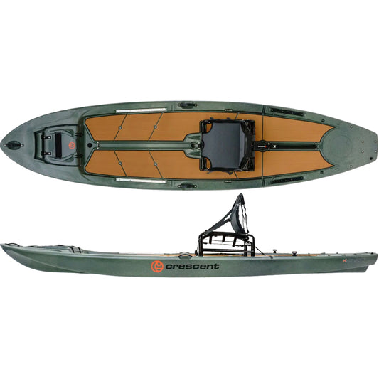 Crescent Kayaks | Bob's Up the Creek Outfitters