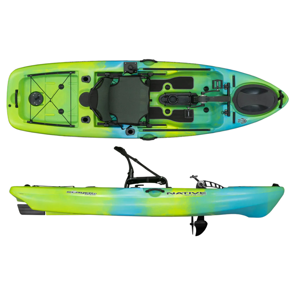 Native Watercraft Slayer Propel 10 | Bob's Up the Creek Outfitters