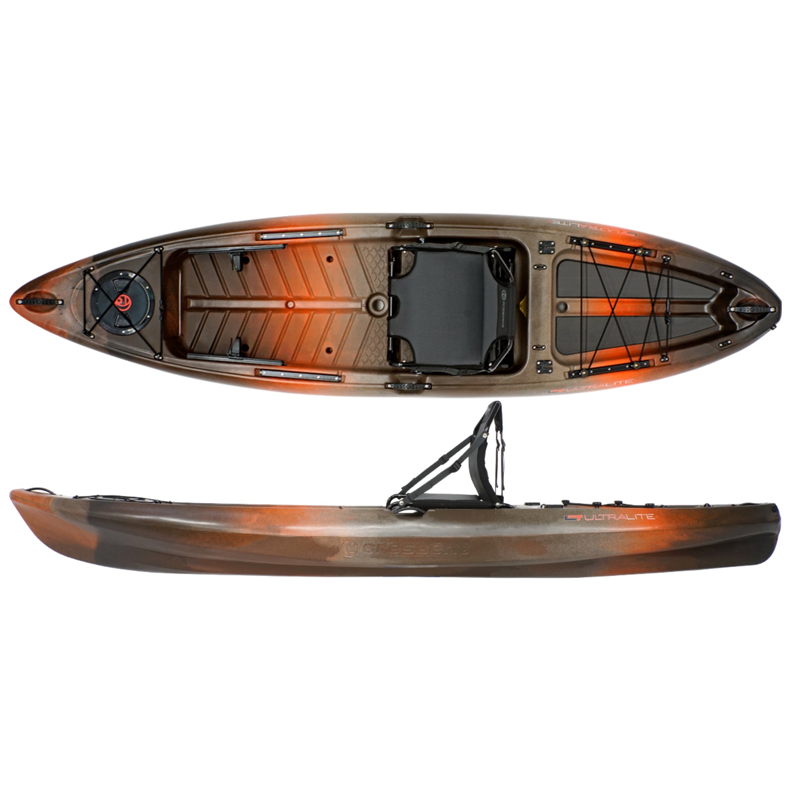 Crescent Kayaks | Bob's Up the Creek Outfitters