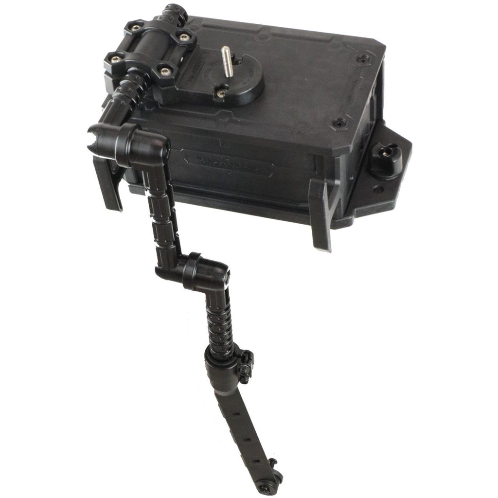 CellBlok Battery Box and SwitchBlade Transducer Arm Combo | Bob's Up ...