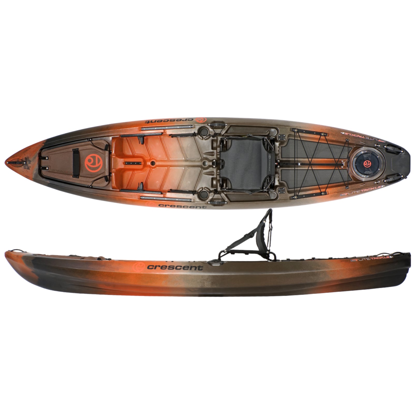 Crescent Kayaks | Bob's Up the Creek Outfitters