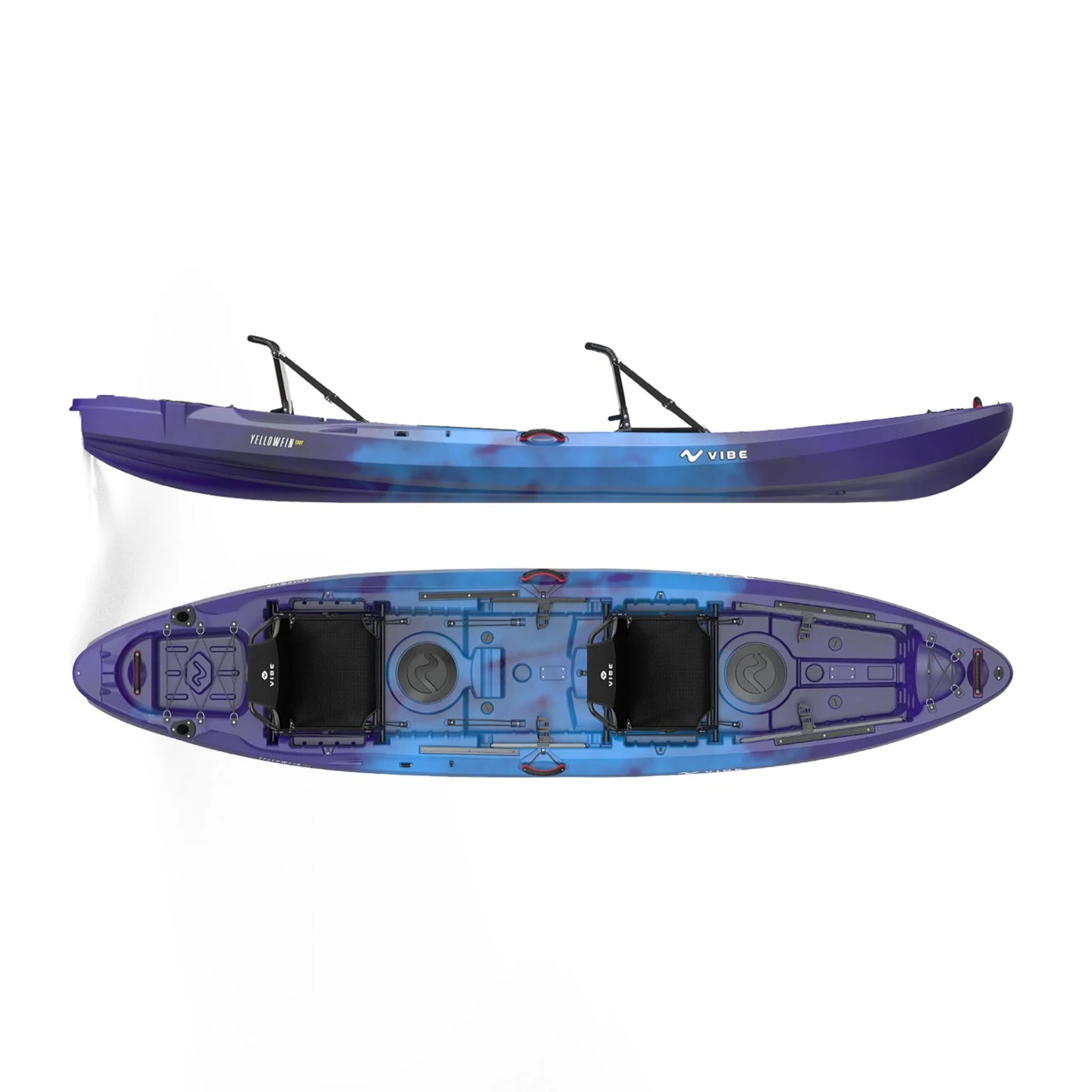 Vibe Yellowfin 130T | Bob's Up the Creek Outfitters