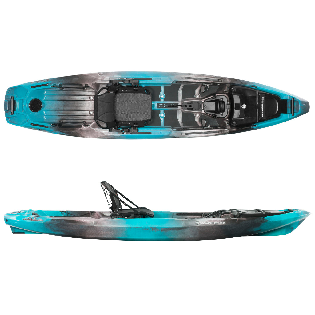 Wilderness Systems A.T.A.K. 120 | Bob's Up the Creek Outfitters