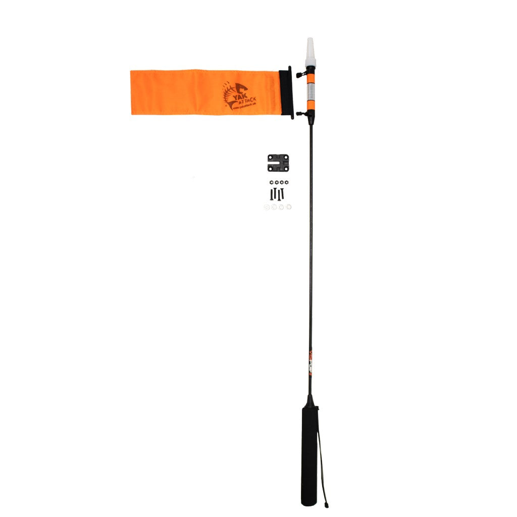 YakAttack VISIPole II™ | Bob's Up the Creek Outfitters