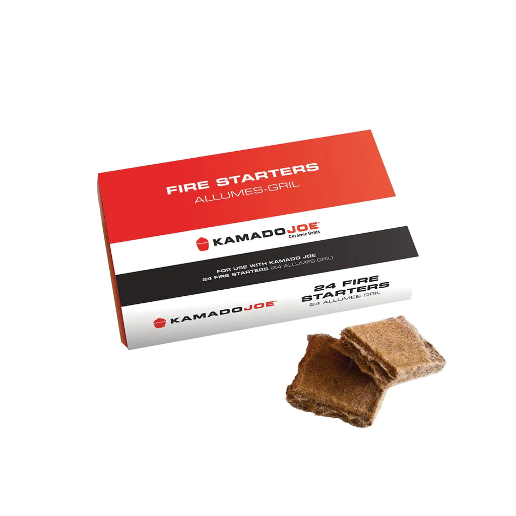 Kamado Joe Fire Starters | Bob's Up the Creek Outfitters